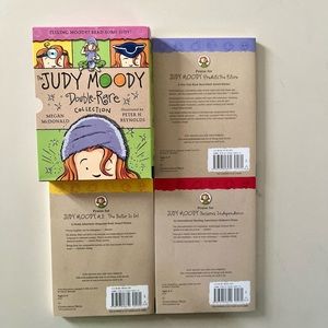 Other | Judy Moody Double Rare Collection | Poshmark